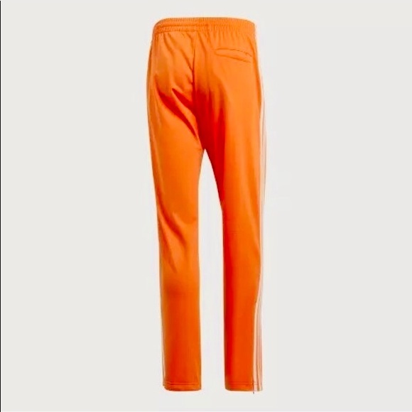 adidas | Pants | Nwt Mens Adidas Firebird Orange Track Pants | Poshmark